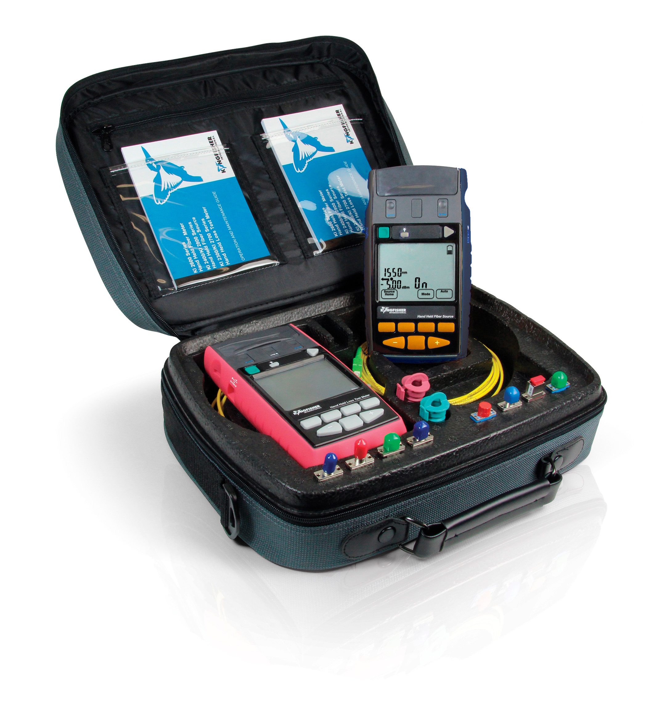 Optical Video Fiber Inspection Scopes | Kingfisher International