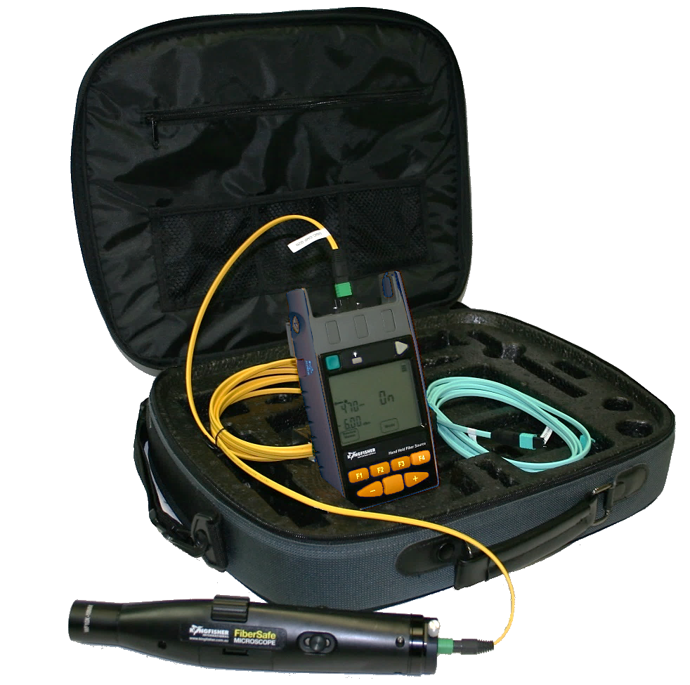 Visual Cable Verifier MPO 16 32 | Kingfisher International