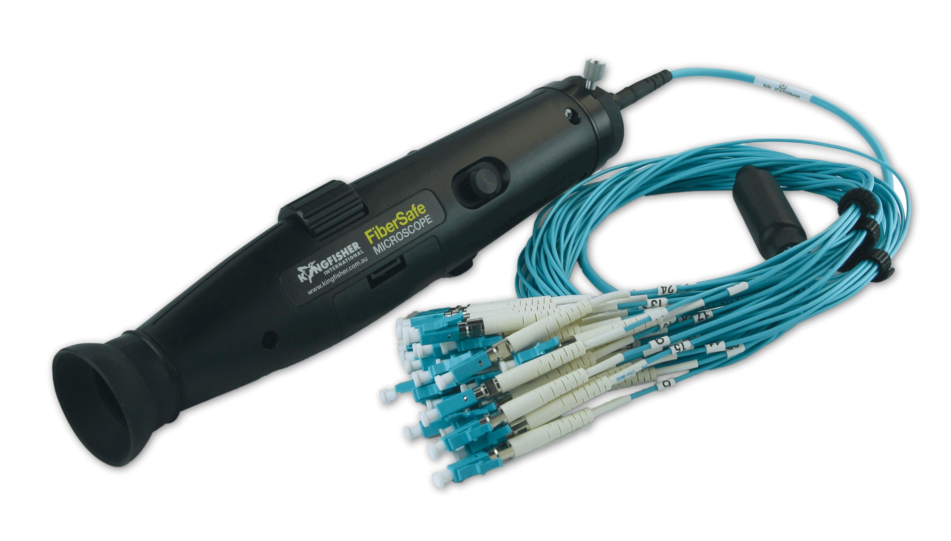 Optical Video Fiber Inspection Scopes | Kingfisher International